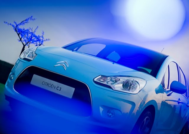 Fotos e preços do Novo Citroën C3 2011 que chega à Colômbia