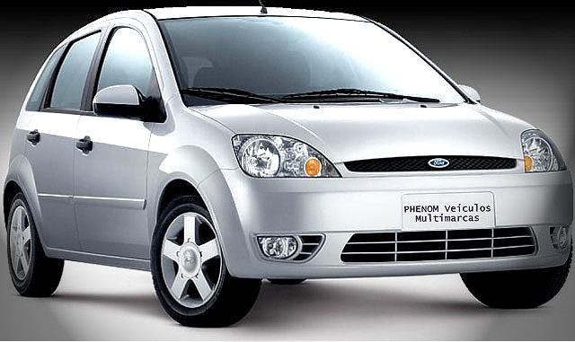 Fiesta 2003 Supercharger tem preço de popular e desempenho de 1.6