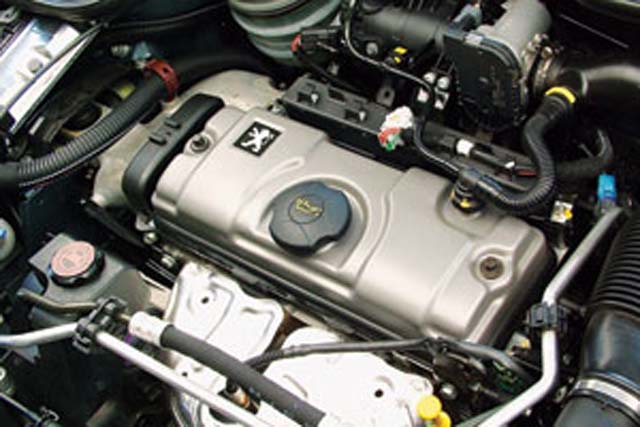 Peugeot 206 2006 1.4 Flex Sensation: fotos, preço, consumo e ficha técnica