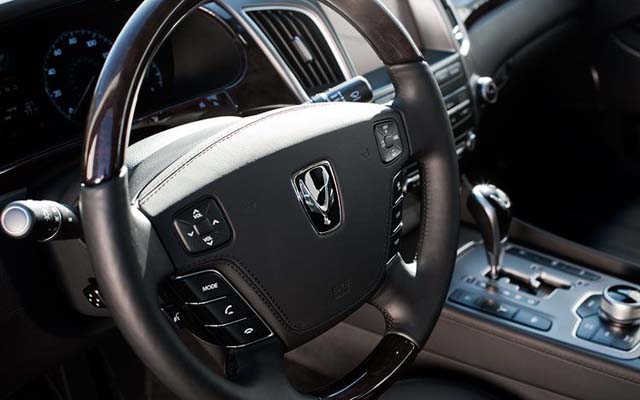 Novo Hyundai Equus 2011: fotos, preço e especificações técnicas