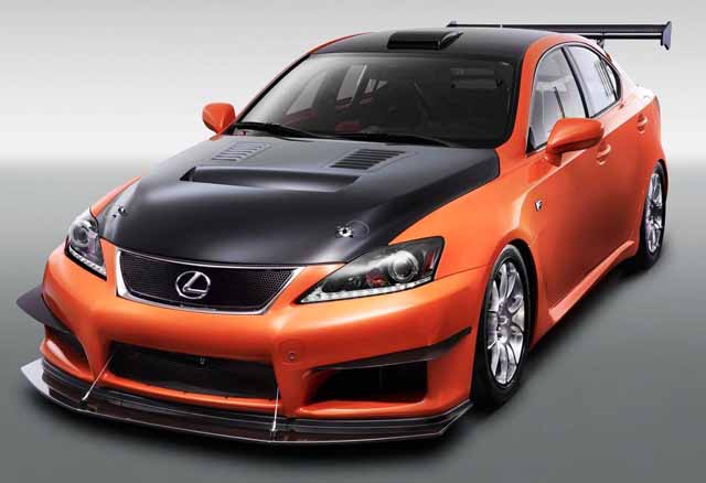 Toyota mostra seus modelos com tunning de fábrica no Japão