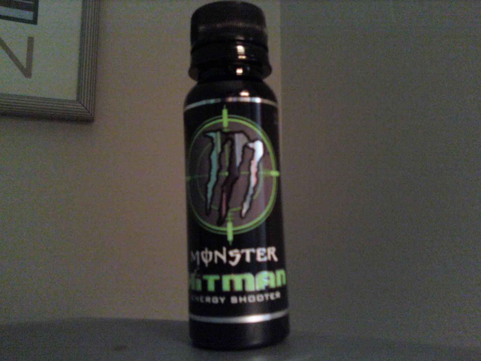 ADDICTED 2 ENERGY!: REVIEW OF MONSTER HITMAN