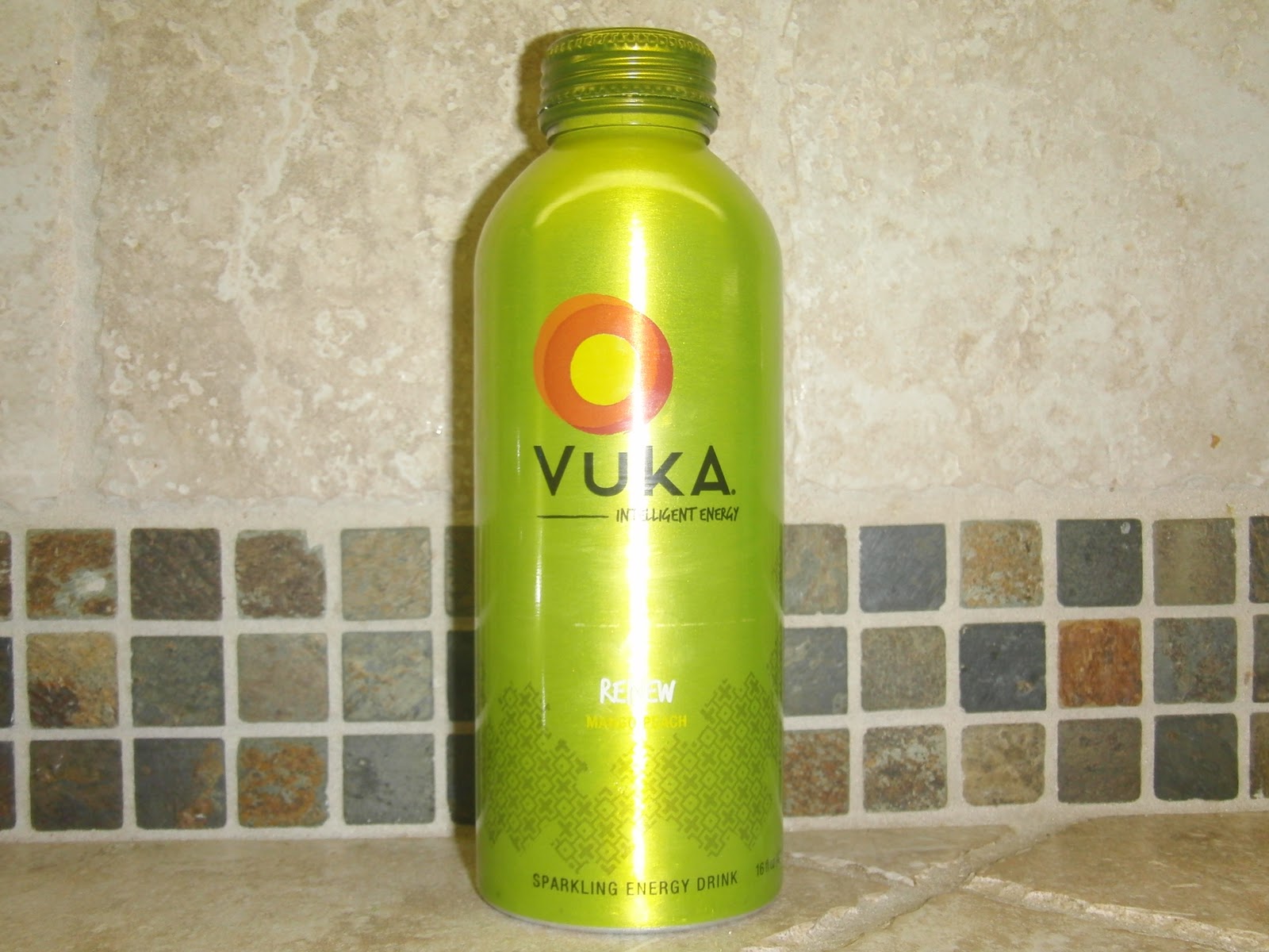 ADDICTED 2 ENERGY!: REVIEW OF VUKA RENEW
