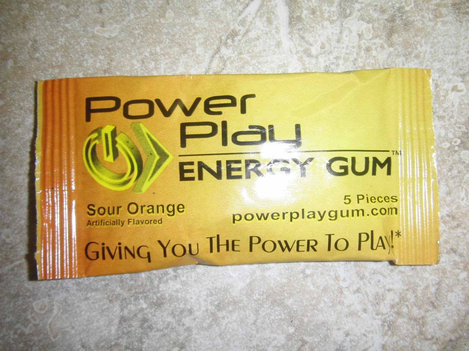 ADDICTED 2 ENERGY!: REVIEW OF POWER PLAY