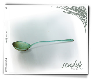 SENDUK PATAH: Senduk...