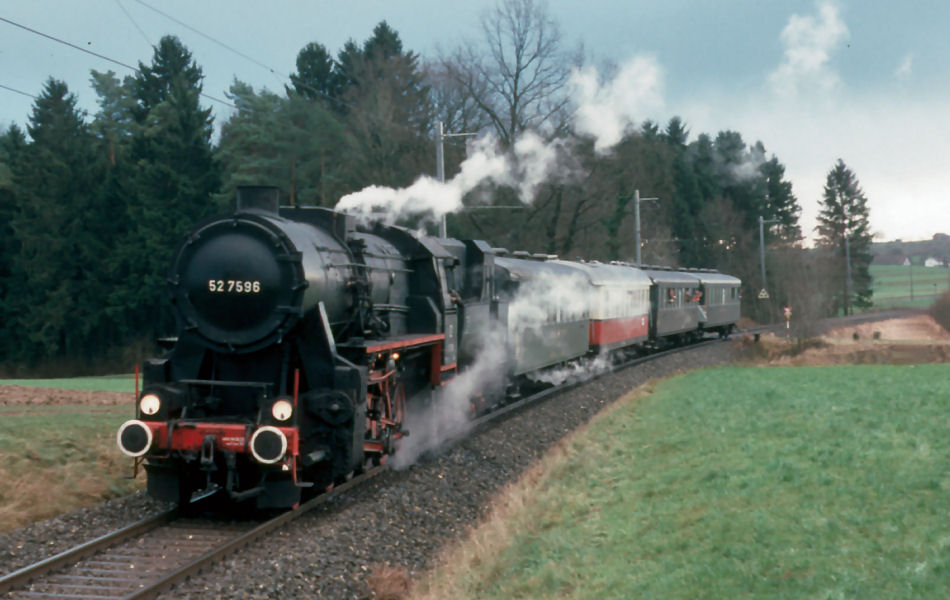 Oeffentliche Verkehrsmittel : Eisenbahnfreunde Zollernbahn EFZ Dampflok ...