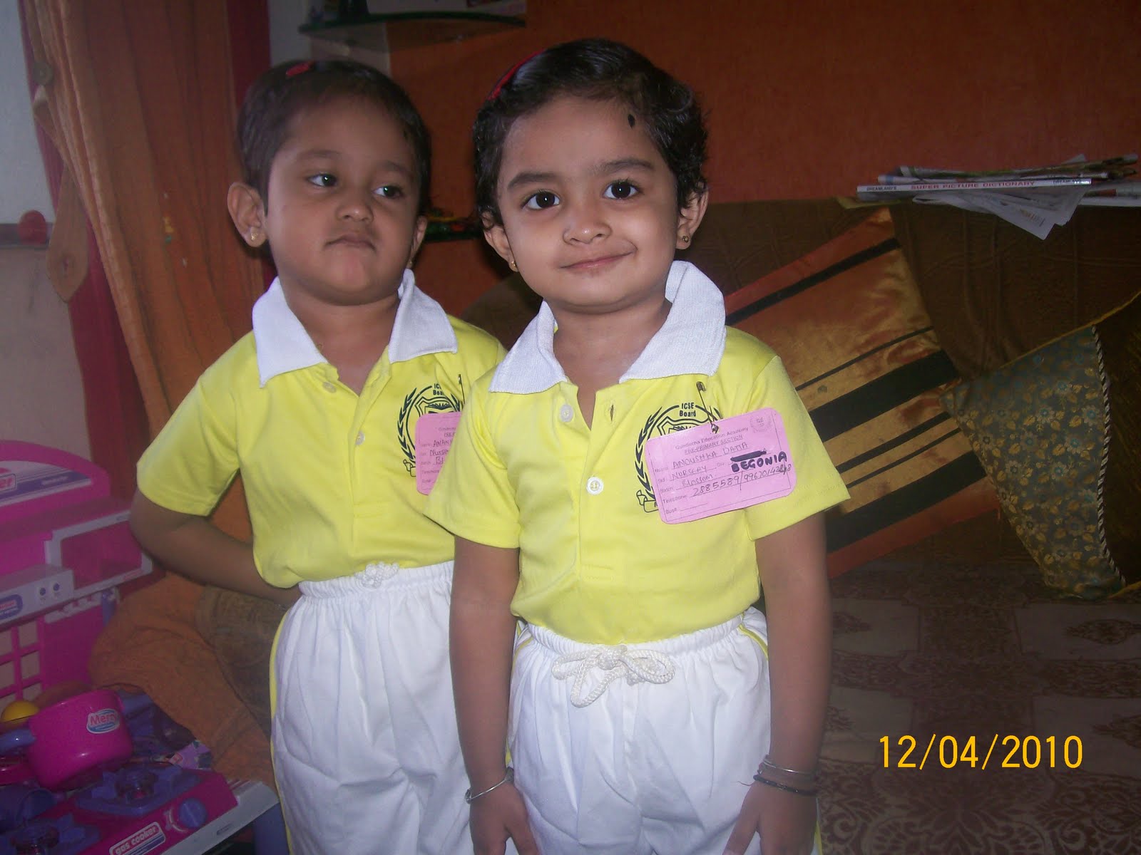 Sun, Moon & Potatoes..