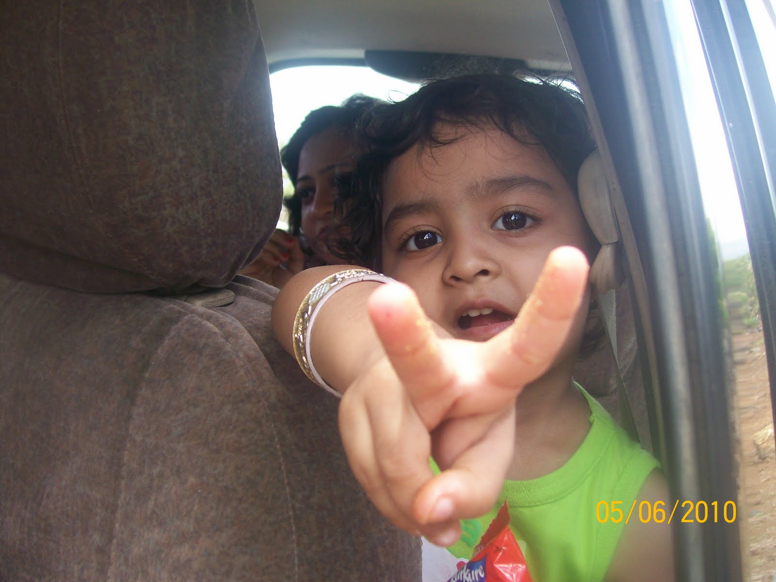 Sun, Moon & Potatoes..