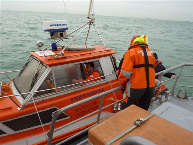 SNSM CALAIS: La flotte