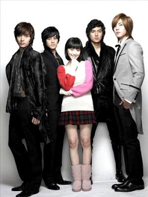 you-love-me: F4 !!!! (KOREAN)