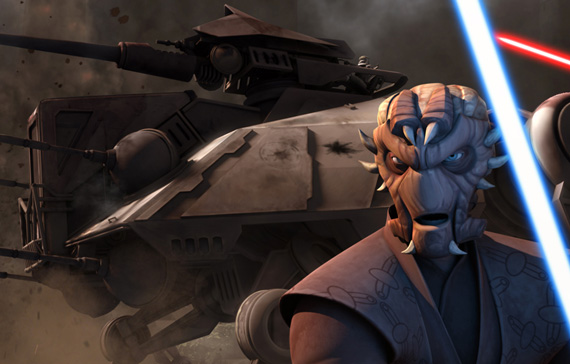 StarWars CloneWars: 303: Supply Lines: Episode Guide