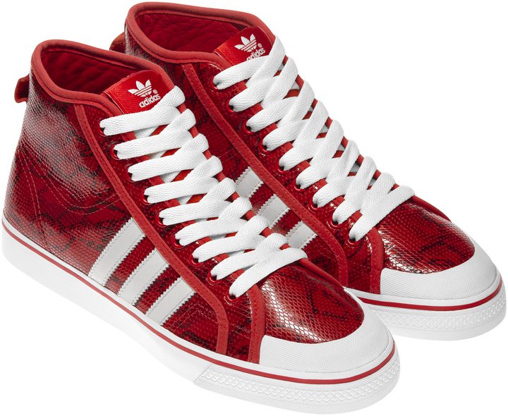 Marrakech Fashion - Fashion and style !: adidas Originals Snakeskin ...