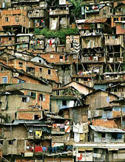 International English: Urbanization and megacities