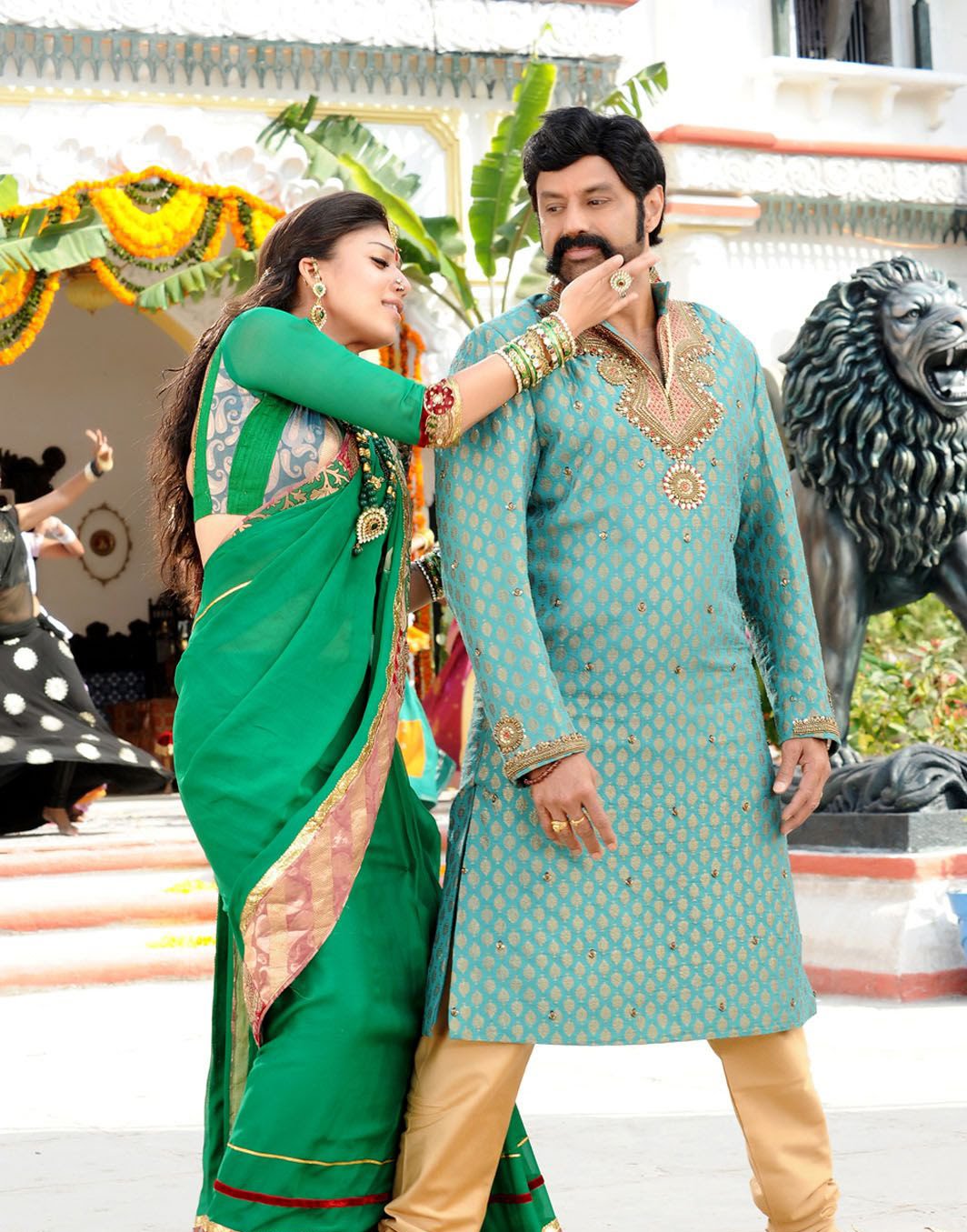 nbk's SIMHA: Simha Movie Stills (Photos)