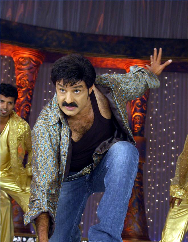 nbk's SIMHA: Simha Movie Stills (Photos)
