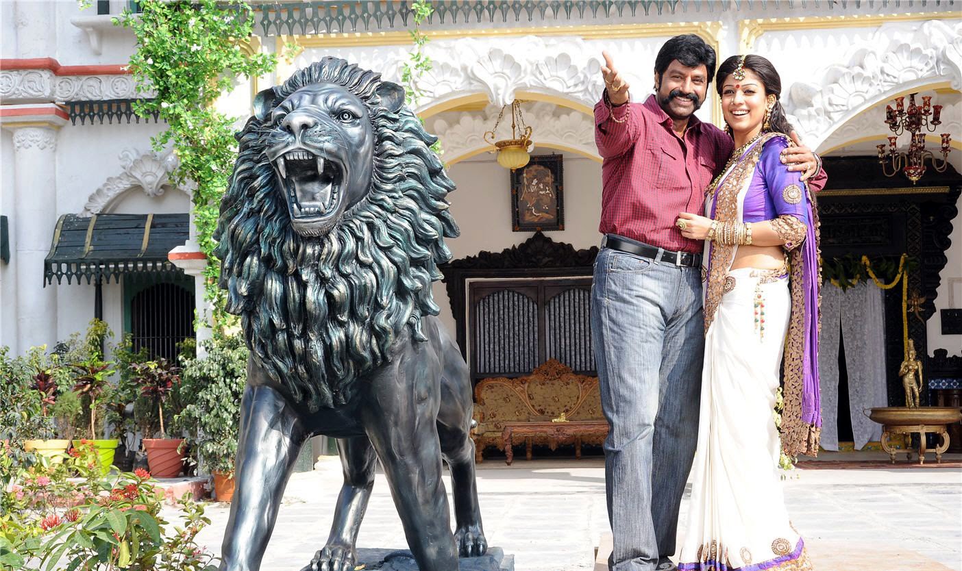 nbk's SIMHA: Simha Movie Stills (Photos)