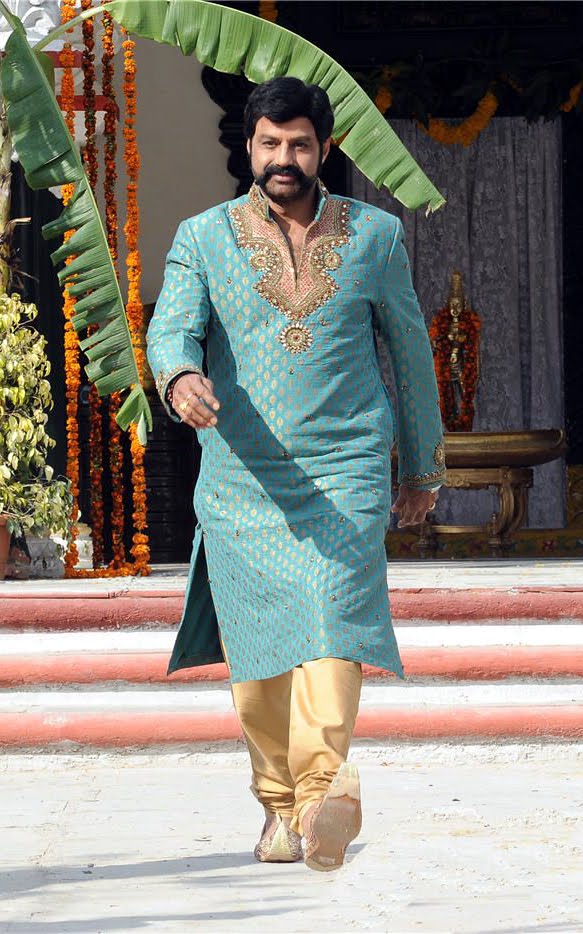 nbk's SIMHA: Simha Movie Stills (Photos)