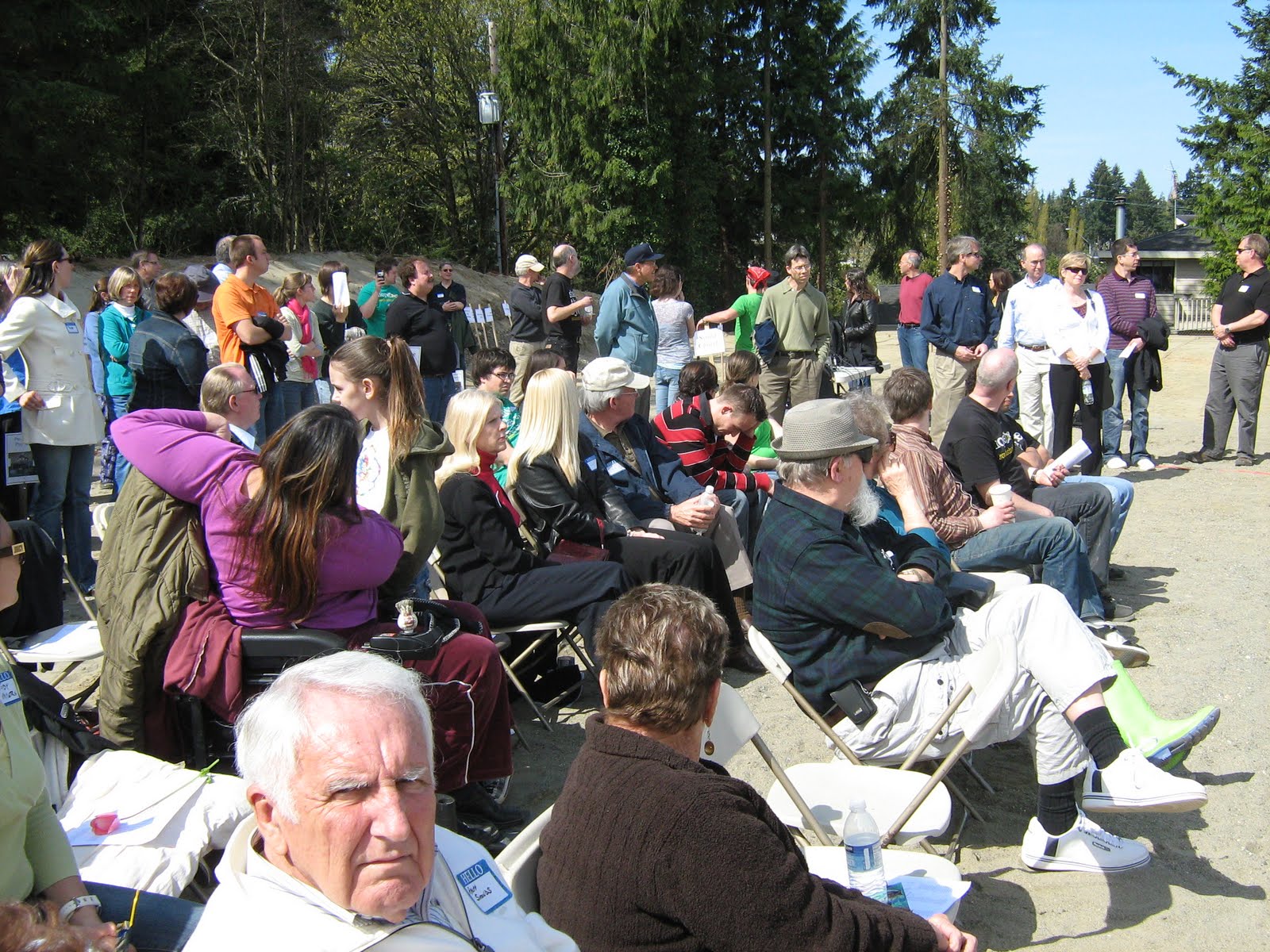 The Village News: Children's Village Child Care and Vision House Expand ...