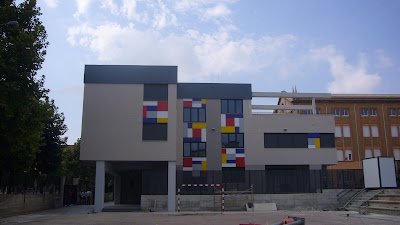 Blog Arquitectura-Rioja3D: Ampliación del colegio Compañía de María ...