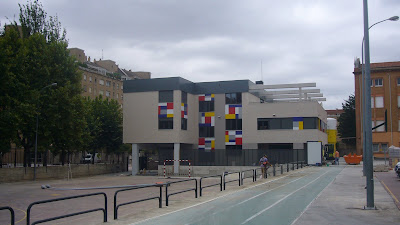 Blog Arquitectura-Rioja3D: Ampliación del colegio Compañía de María ...