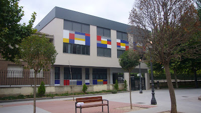 Blog Arquitectura-Rioja3D: Ampliación del colegio Compañía de María ...