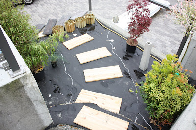 Belle Bohem: Prosjekt: Zen-hage