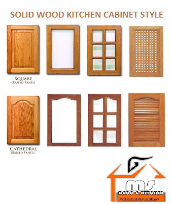 MSDECO & KITCHEN: MATERIAL FOR KITCHEN CABINET DOORS