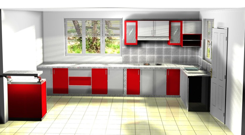 MSDECO & KITCHEN: 3D DRAWING DESIGN