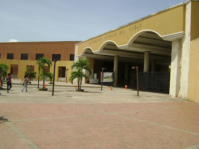 Una experiencia en la UPC: Universidad Popular del Cesar