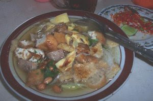 RESEP MASAKAN INDONESIA: Resep Mie Toprak Khas Solo