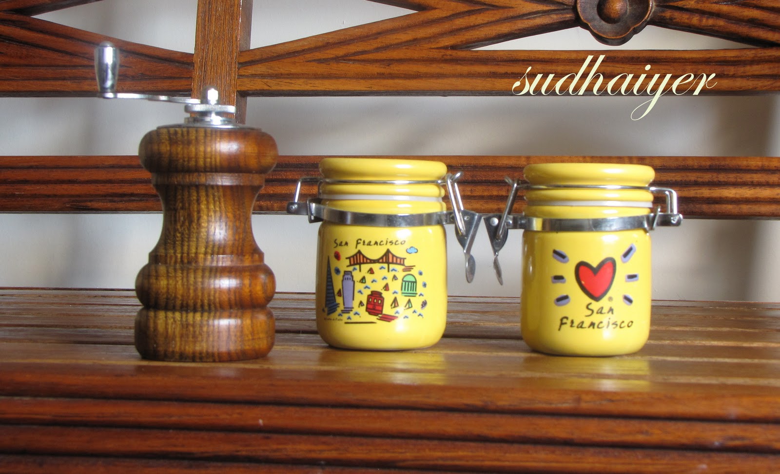 Avial n Rasam: My Humble Salt and Pepper Shakers and a Blog carnival