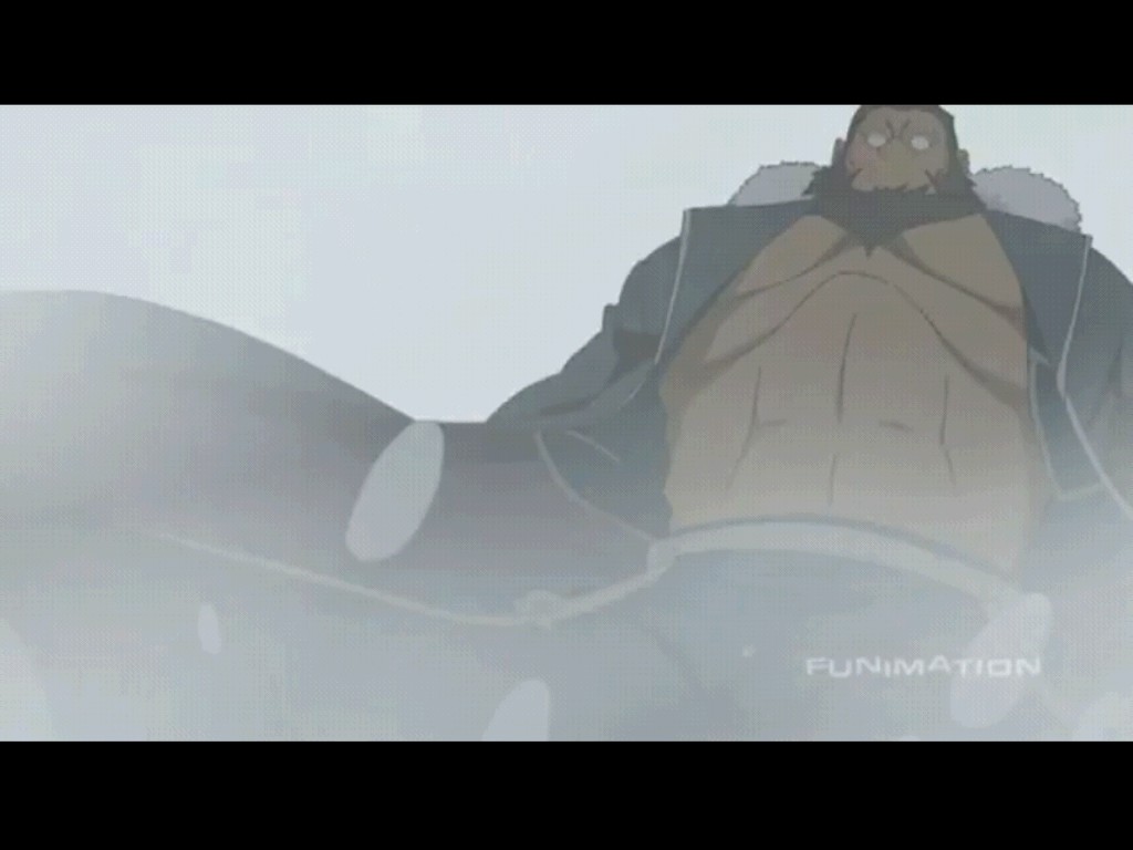 SoupGoblin's Stash: Fullmetal Alchemist: Darius (1 of 2)