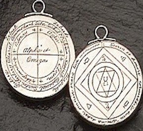 JOYAS ESOTERICAS - TRABAJADAS CON MAGIA BLANCA: Talismanes (PLATA 925 ...