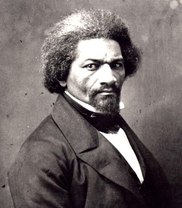 Ron's American World: Frederick Douglass