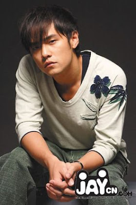 Taiwan Pop star, Jay Chou - HOT Males celebrity