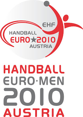 Famous Logos Of The World: Handball Championship Euro 2010 Austria logo