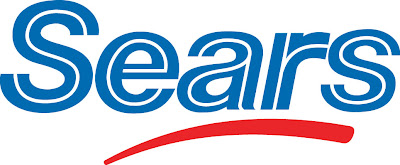 Free Vector Logo: Sears Logo