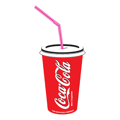 Famous Logos Of The World: Coca Cola cup design