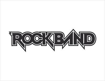 Famous Logos Of The World: Rock Band Logo