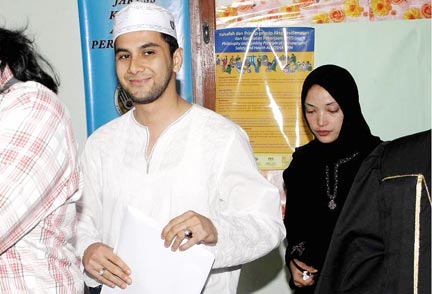 Sein Ruffedge bercerai - Koleksi Gambar Artis Malaysia