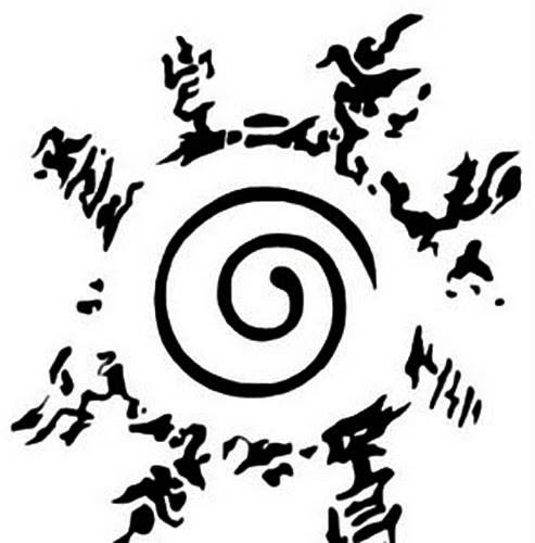 Uzumakízate: Sello de Naruto