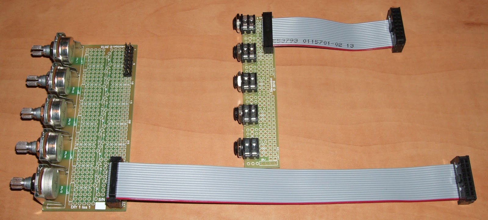 PatchPierre.Net: SiteTip I : Tone's Analog Synthesizer Projects and Products