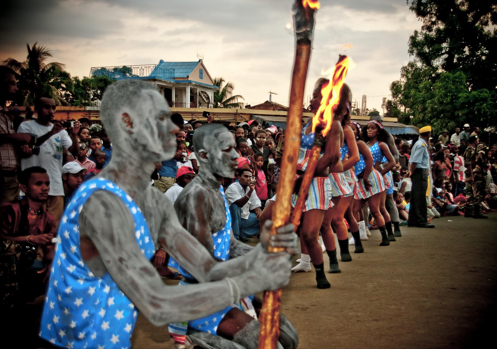 tsibamanovo: festival Donia, sept 2010, Nosy be, Madagascar
