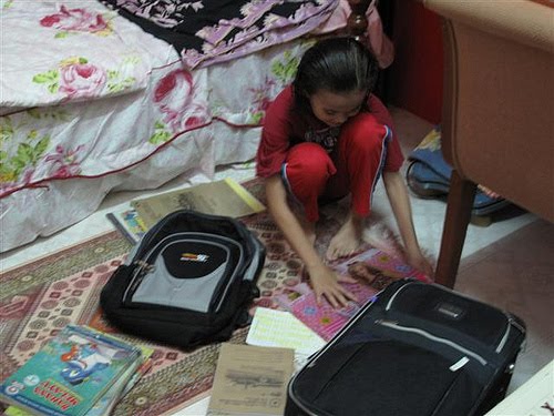 Saya Khai Jadi Lucah Jugak Cikgu Aku Ni