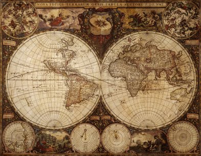 Connecting the World: Maps Tell Stories