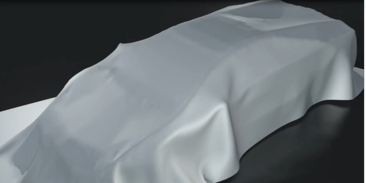 Simple Cloth Simulation Using 3Ds Max