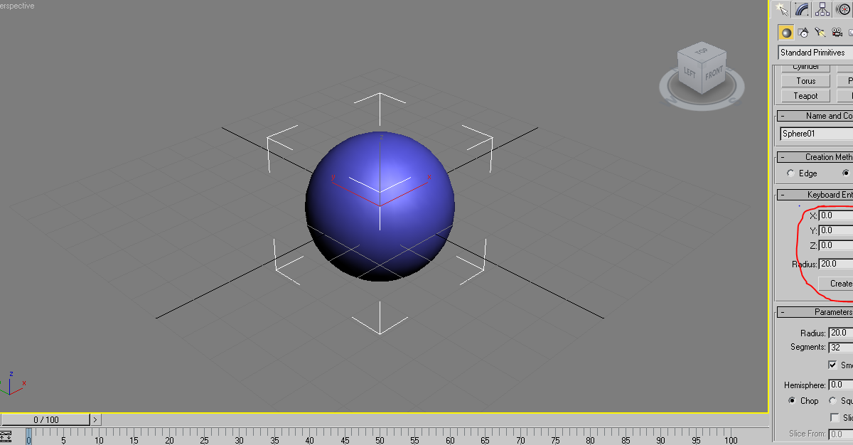 Simple Cloth Simulation Using 3Ds Max