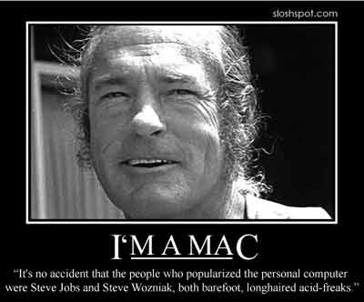 Weirdness on the Web: Timothy Leary Motivational Posters