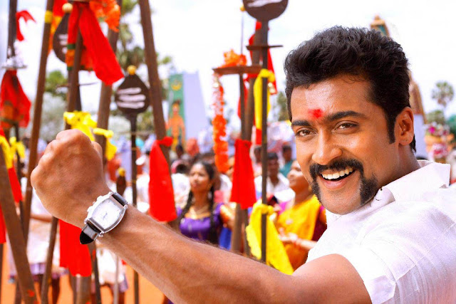 Live Picturez: Latest Singam Movie Stills