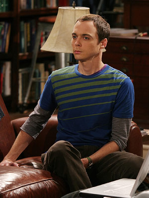 In The Daisy Garden: Sheldon Cooper'ı Seviyoruz!